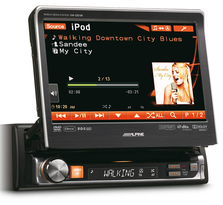 1-DIN headunit - Carmusic